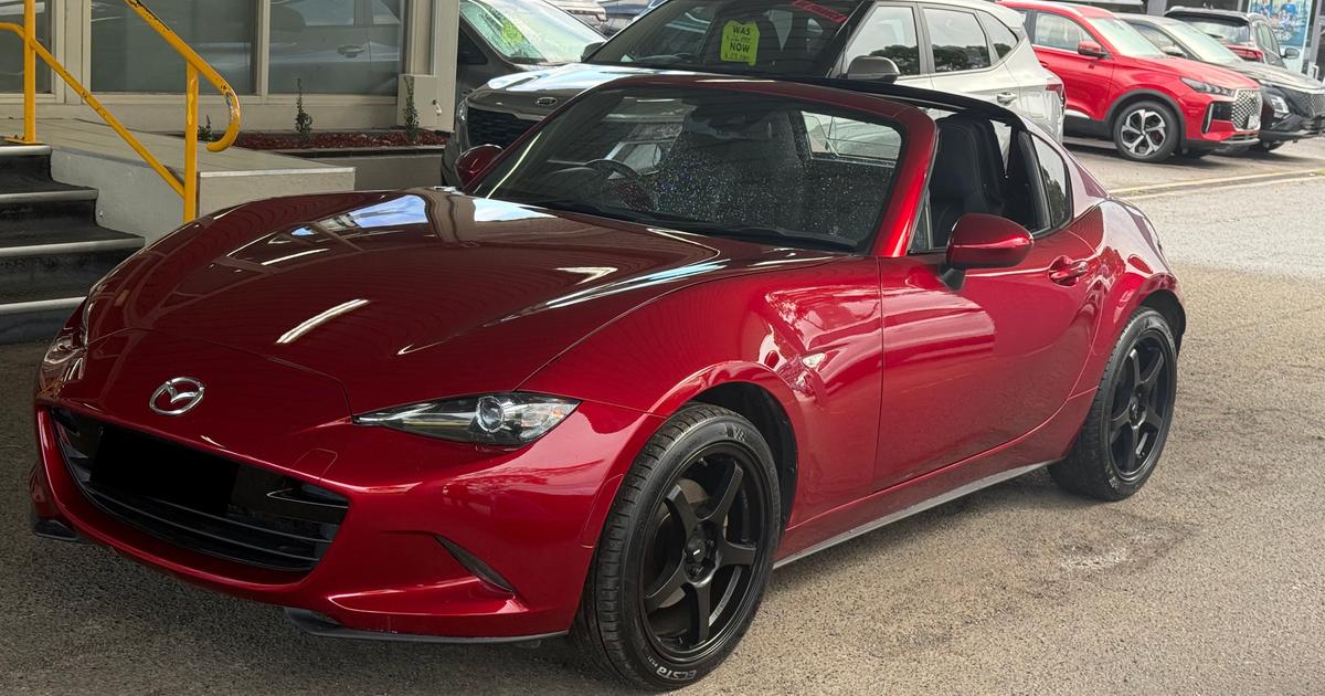 Mazda MX-5 2021 rental in Mount Waverley, VIC by Theo G. | Turo