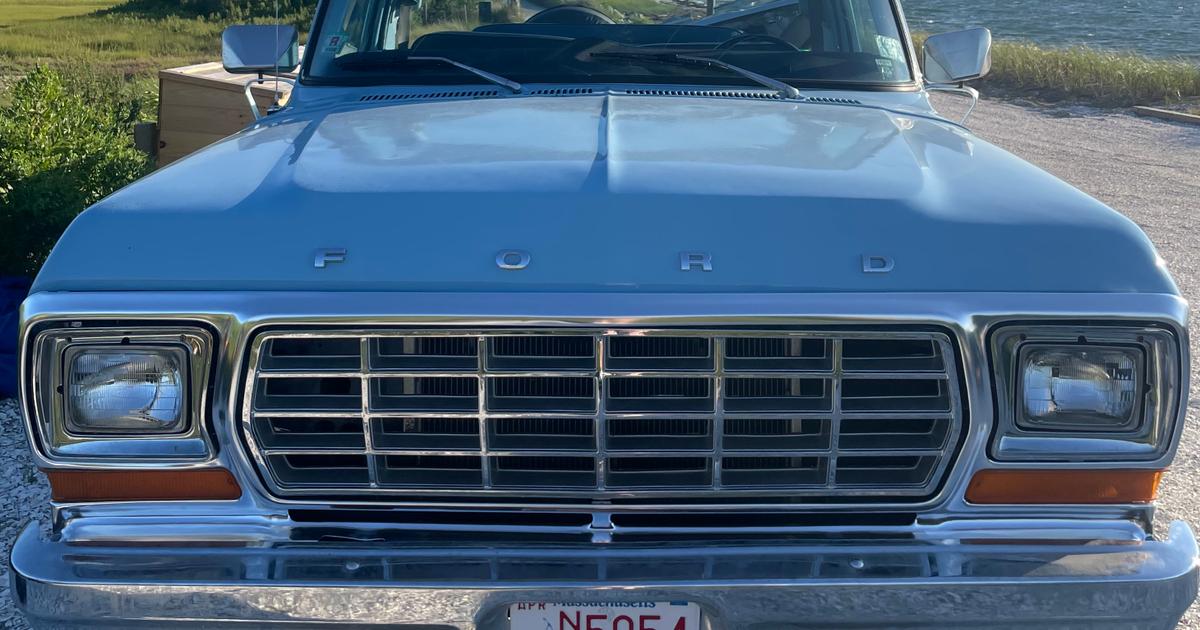 Ford Bronco 1979 rental in Nantucket, MA by James M. | Turo
