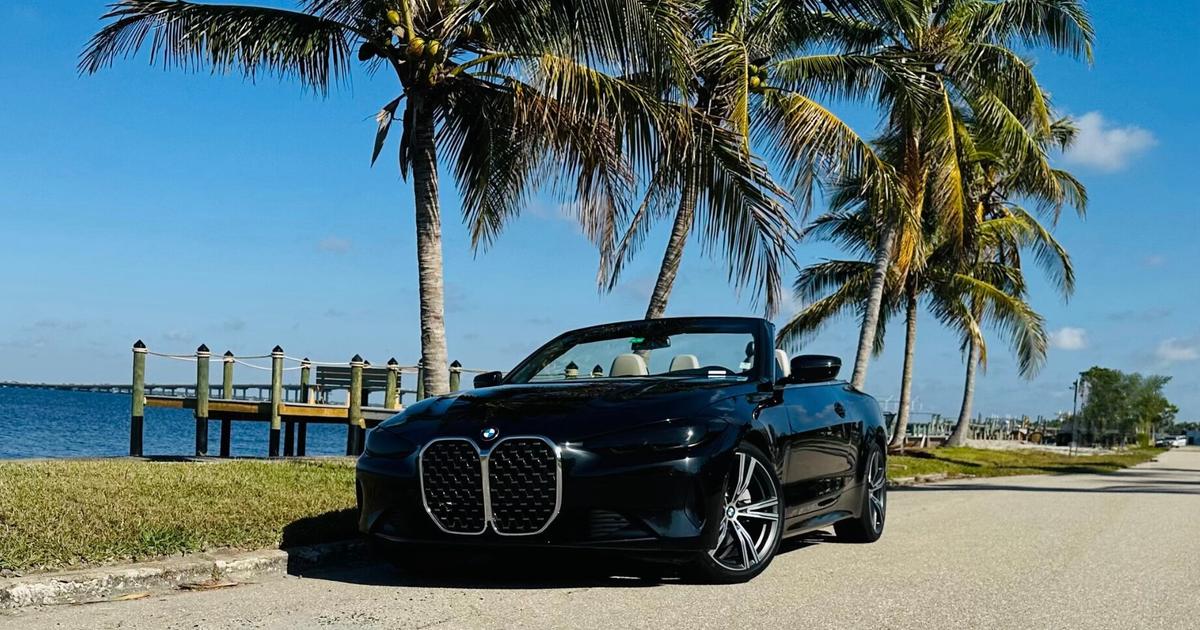 BMW 4 Series 2021 rental in Fort Myers, FL by Sun of a Beach Rentals ...