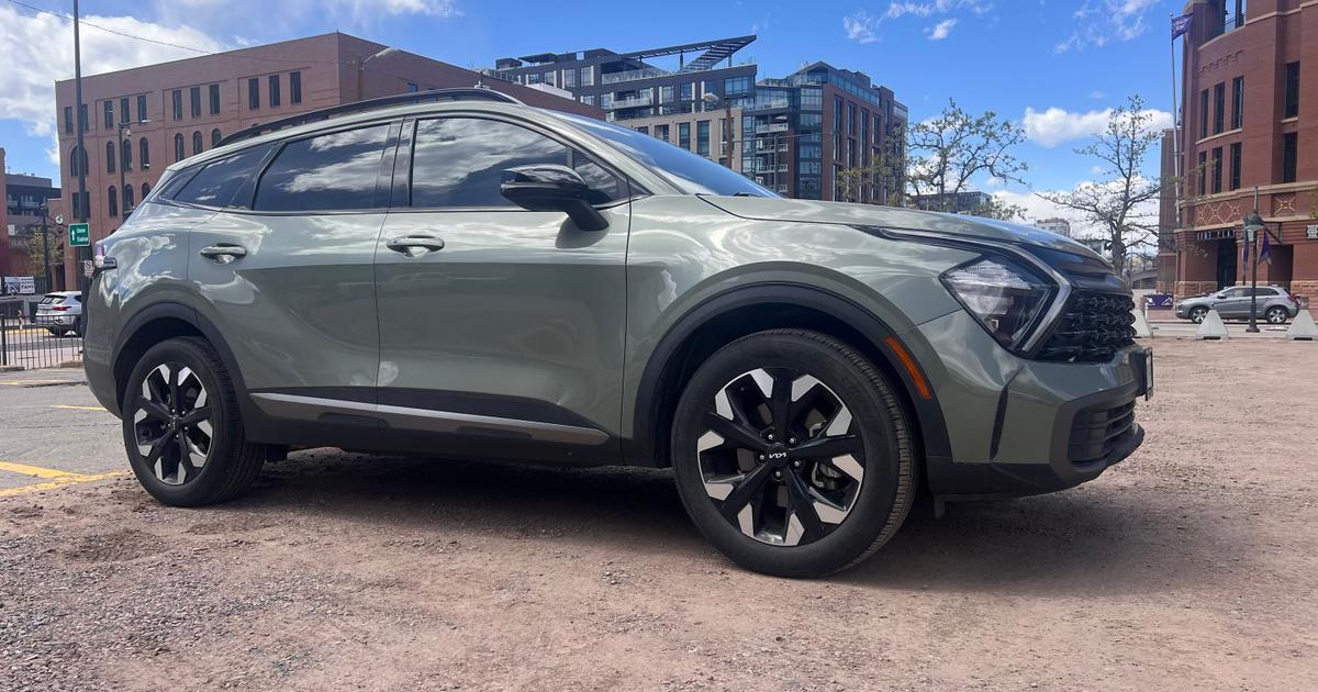 Kia Sportage 2023 rental in Denver, CO by Angela I. | Turo