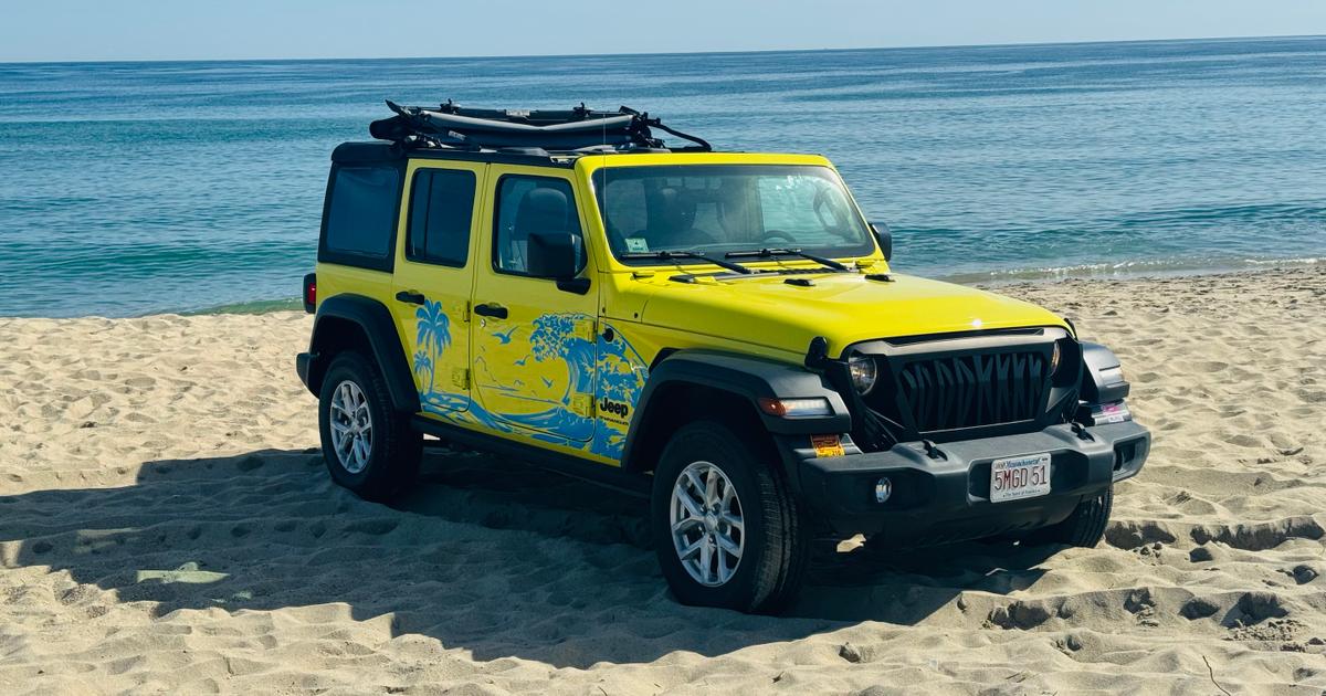 Jeep Wrangler 2023 rental in Nantucket, MA by Boyko | Turo