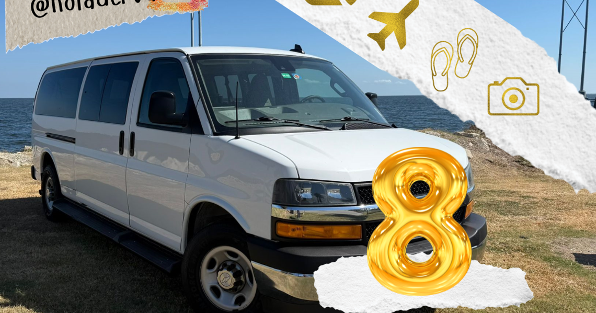 Chevrolet Express 2019 rental in Kenner, LA by DTR Van of Kenner | Turo